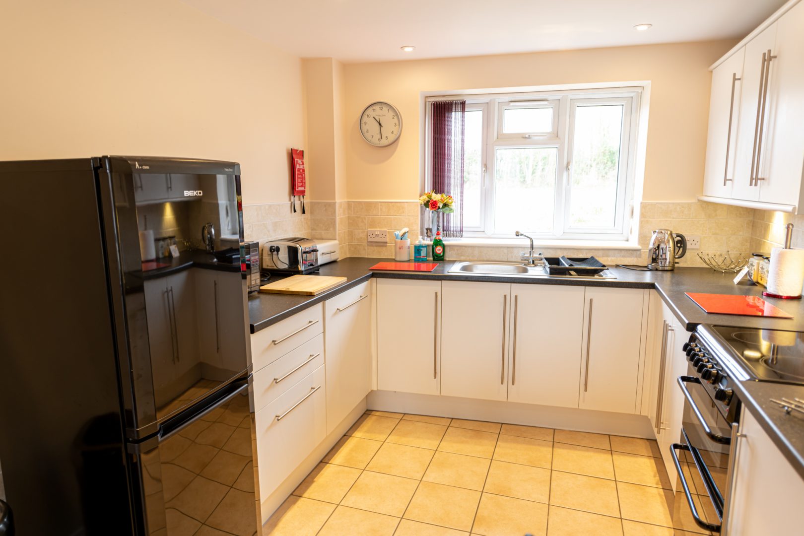 The Courtyard - Rye Farm Self-Catering Accommodation