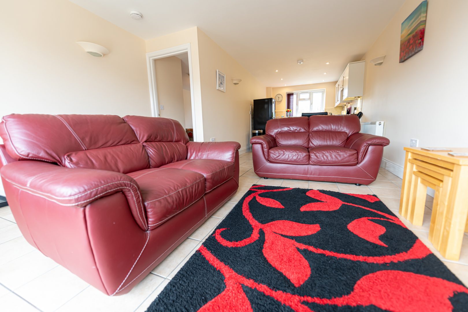 The Courtyard - Rye Farm Self-Catering Accommodation