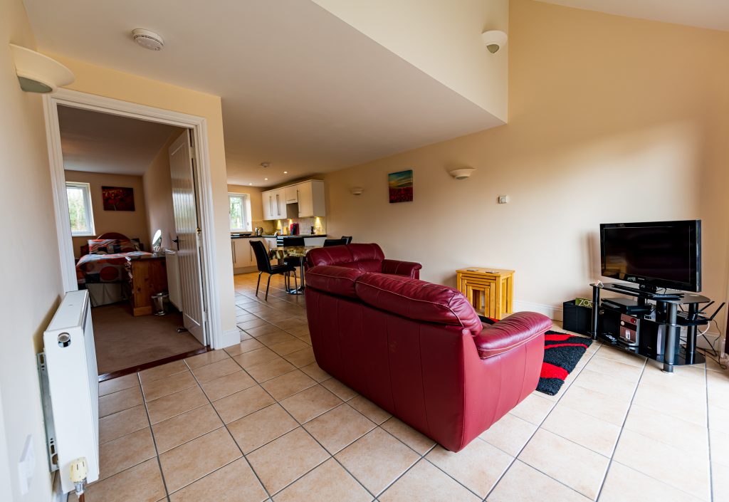 The Courtyard - Rye Farm Self-Catering Accommodation