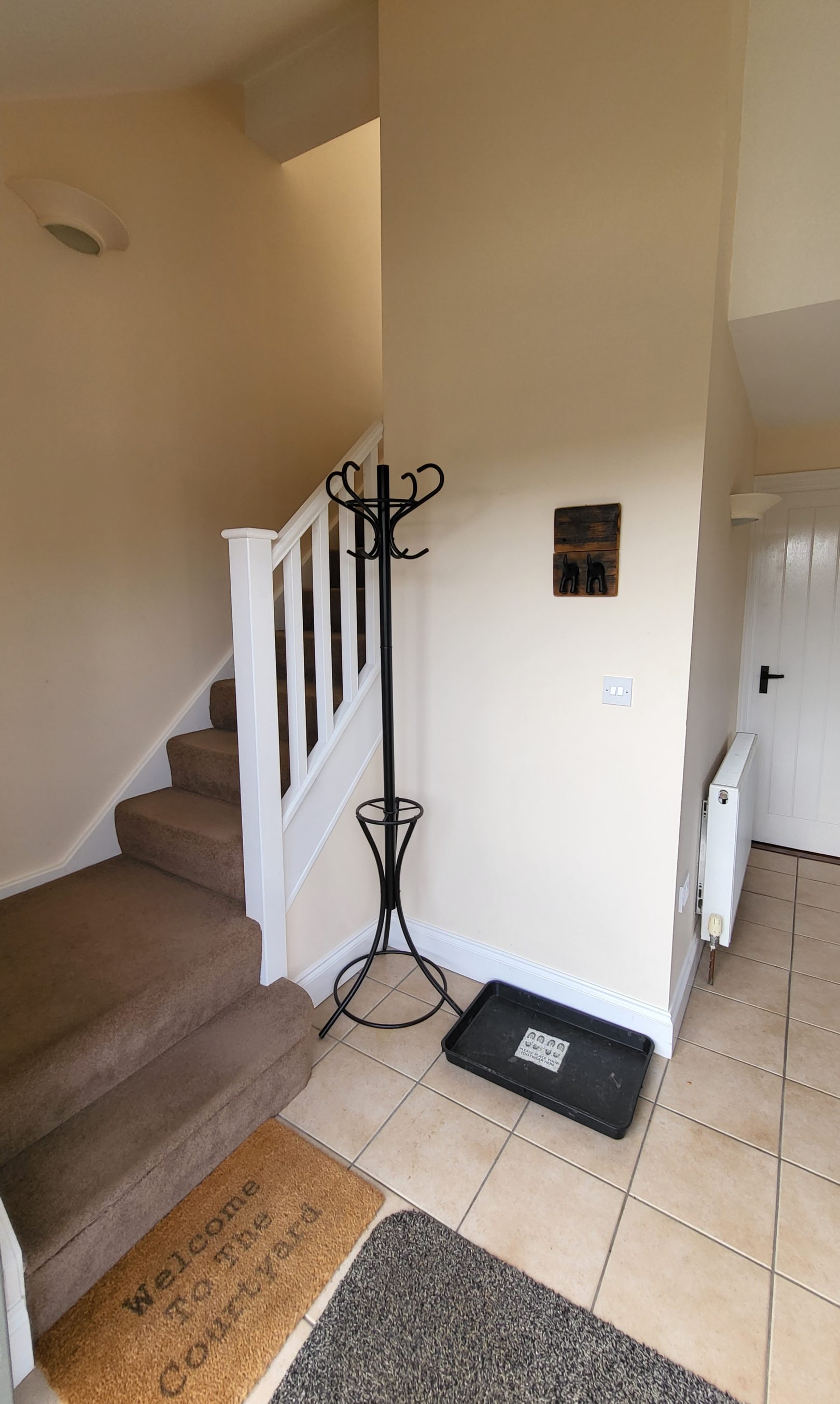 The Courtyard - Rye Farm Self-Catering Accommodation