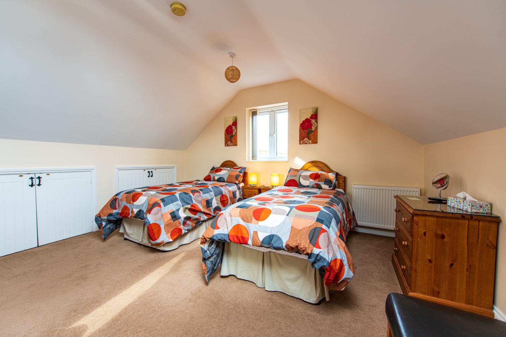 The Courtyard - Rye Farm Self-Catering Accommodation